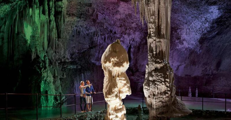 From Trieste: Postojna Cave & Predjama Castle - Opening the Door to Slovenia’s Most Famous Cave
