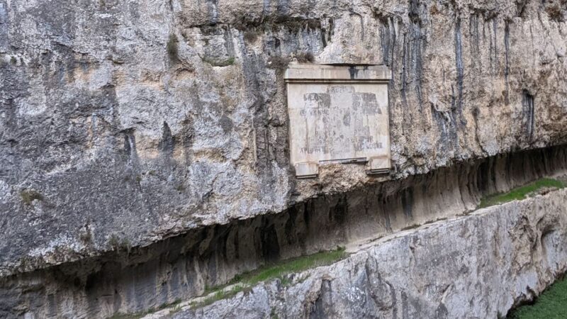 From Triponzo: Valnerina Tunnel and Mountain Hiking Tour - A closer look at what makes this tour special