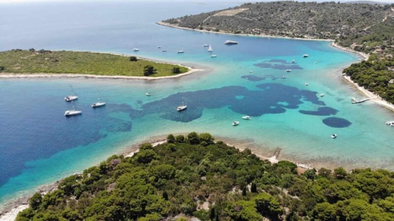 From Trogir: 3 islands half day tour with Blue Lagoon - What Makes This Tour Special?