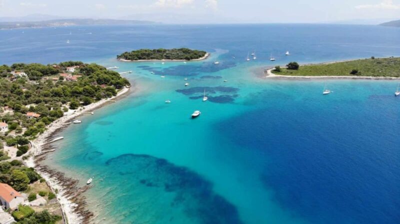 From Trogir: 3 islands half day tour with Blue Lagoon - The Authentic Touch: Why Travelers Appreciate This Tour