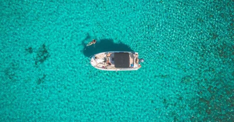 From Trogir: Blue Cave, Hvar and 5 Islands Private Boat Tour - The Blue Cave: A Natural Wonder