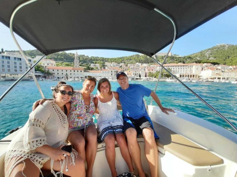 From Trogir: Blue Cave, Hvar and 5 Islands Private Boat Tour - Returning to Trogir