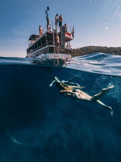 From Trogir: Blue Lagoon & olta Cruise with Lunch & Drinks - Who Should Consider This Tour?