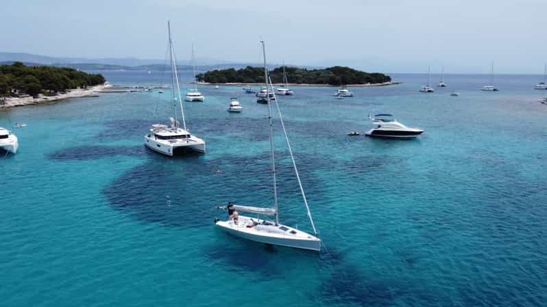 From Trogir Day sailing (private tour) - Authentic Experiences and Customer Feedback
