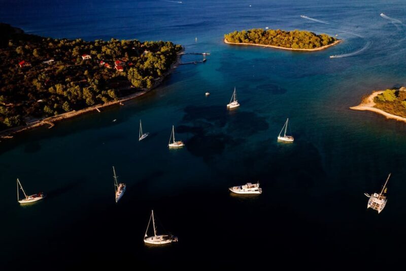 From Trogir Day sailing (private tour) - Frequently Asked Questions
