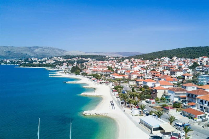 From Trogir: Guided Panoramic Boat Tour with Drinks - Who Will Love This Tour?