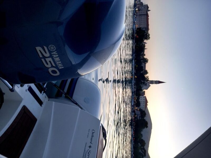 From Trogir: Half-Day Private Speedboat Tour to Blue Lagoon - The Experience: What to Expect on this Croatia Boat Tour