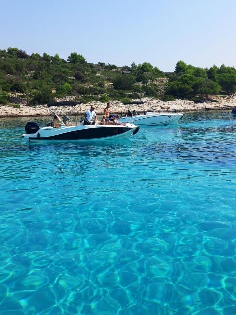 From Trogir: Half-Day Private Speedboat Tour to Blue Lagoon - Real Traveler Perspectives
