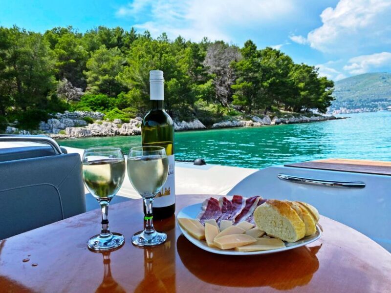 From Trogir: Half-Day Private Speedboat Tour to Blue Lagoon - FAQ