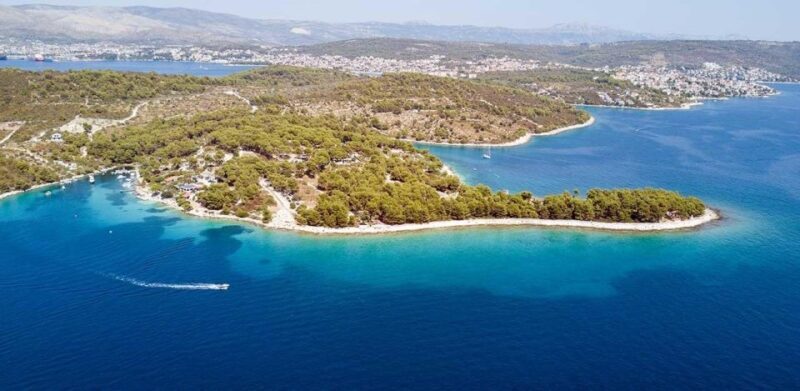 From Trogir & Marina: Blue Lagoon & 3 Islands Half-Day Tour - The Practical Side: What to Expect
