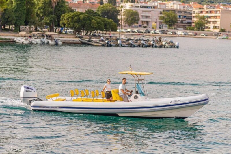 From Trogir & Marina: Blue Lagoon & 3 Islands Half-Day Tour - Who Should Consider This Tour?