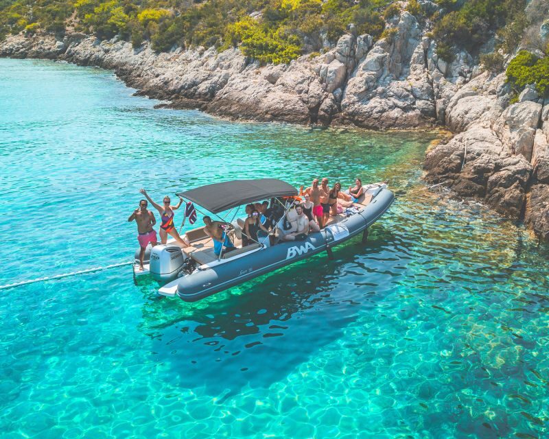 From Trogir or Split: Full-Day Blue Cave & Hvar Island Tour - The Itinerary Breakdown