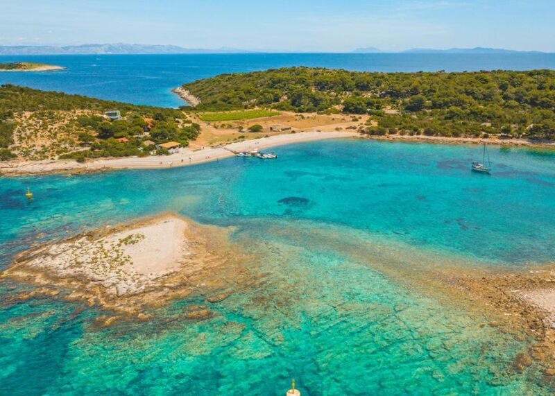 From Trogir or Split: Full-Day Blue Cave & Hvar Island Tour - The Experience & Reviews