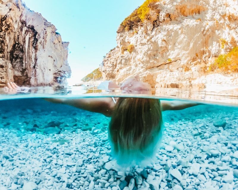 From Trogir or Split: Full-Day Blue Cave & Hvar Island Tour - Authenticity & Cultural Touches