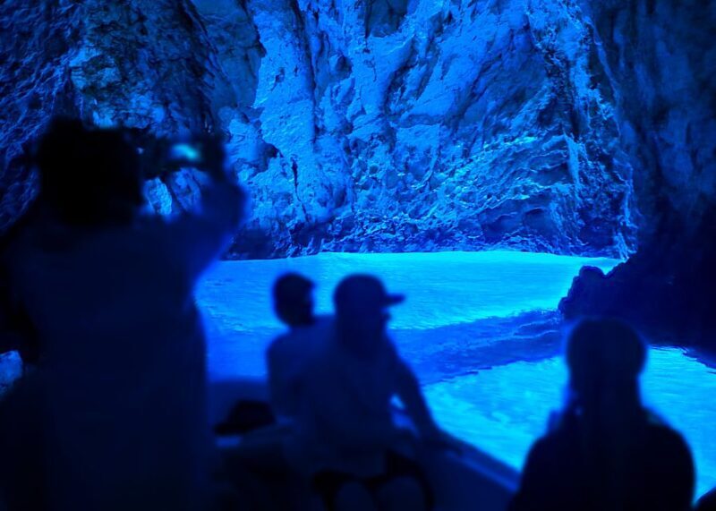 From Trogir or Split: Full-Day Blue Cave & Hvar Island Tour - Exploring the Itinerary in Detail
