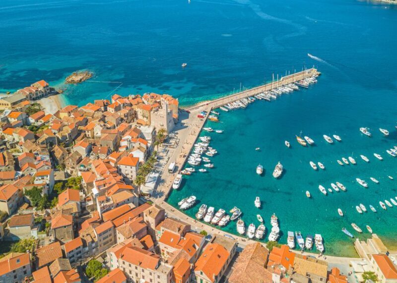 From Trogir or Split: Full-Day Blue Cave & Hvar Island Tour - Overall Value and Experience