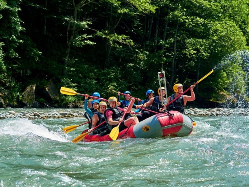 From Trogir, Seget & Okrug: Cetina River Rafting Tour - What to Bring and What to Know