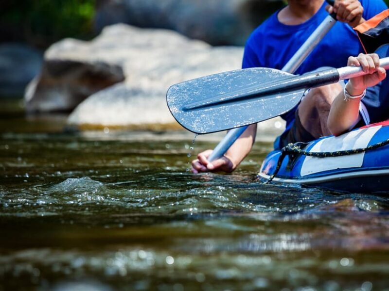 From Trogir, Seget & Okrug: Cetina River Rafting Tour - The Value of This Tour