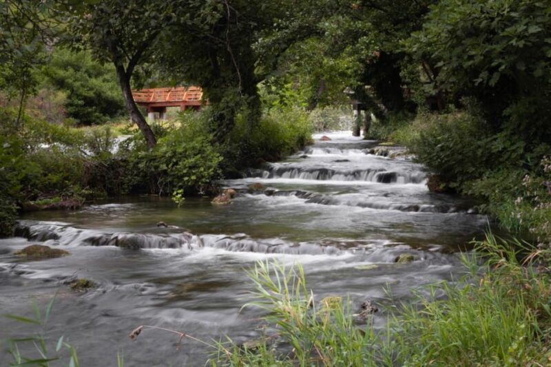 From Trogir, Seget & Okrug: Krka Waterfalls Culture Tour - The Natural Splendor of Krka Waterfalls