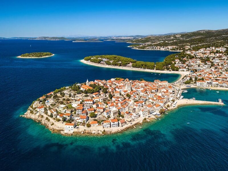 From Trogir, Seget & Okrug: Krka Waterfalls Culture Tour - Logistics and Practicalities