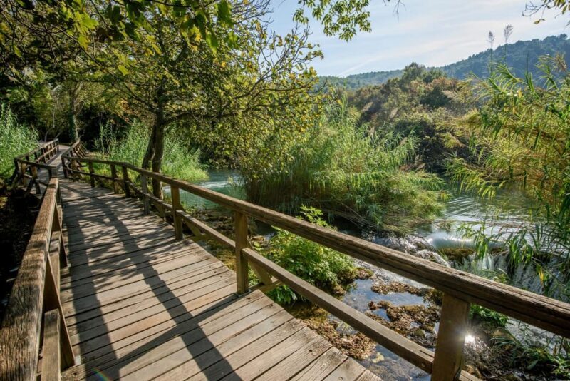 From Trogir, Seget & Okrug: Krka Waterfalls Culture Tour - The Sum Up