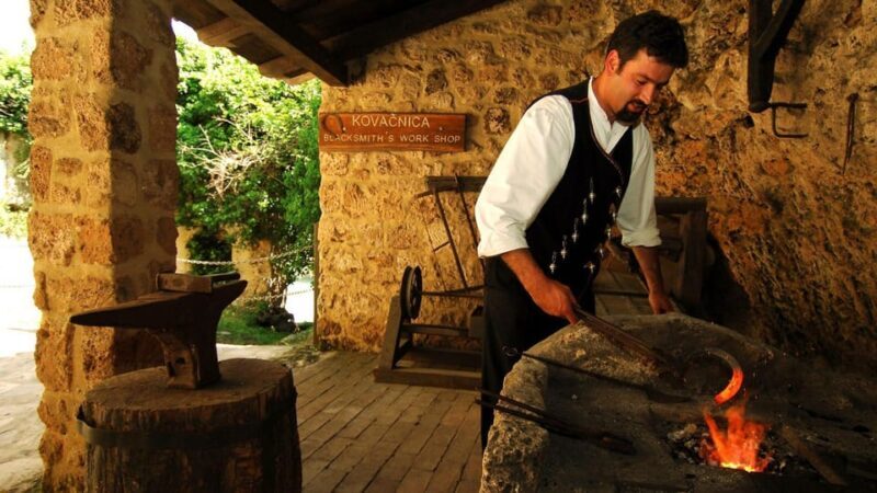 From Trogir, Seget & Okrug: Krka Waterfalls Culture Tour - FAQ