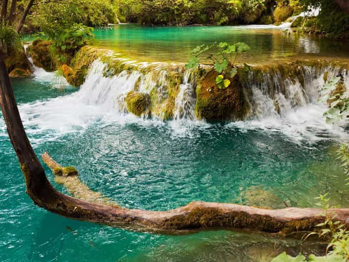From Trogir, Seget & Okrug: Krka Waterfalls & Swimming - The Balance of Value and Experience