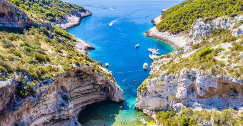 From Trogir & Split: Full-Day Private Tour - An In-Depth Look at the Private Speedboat Experience