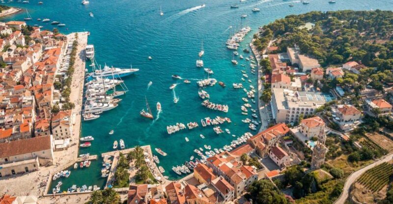 From Trogir/ Split: Hvar & Pakleni Islands Private Boat Tour - Introduction