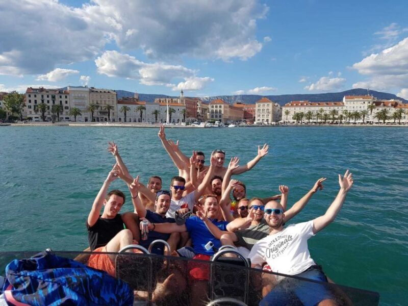 From Trogir/ Split: Hvar & Pakleni Islands Private Boat Tour - Practical Details and What to Expect