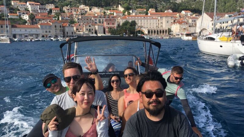 From Trogir/ Split: Hvar & Pakleni Islands Private Boat Tour - Value and Who Will Love This Tour