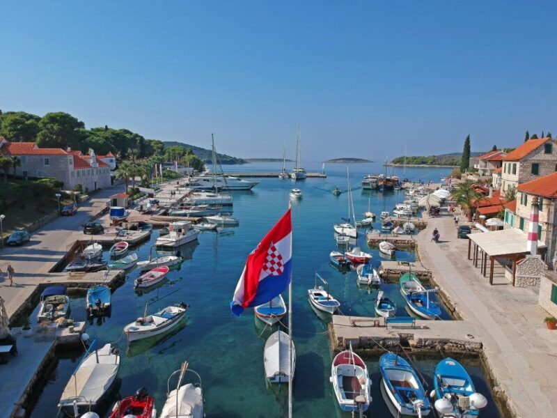 From Trogir/Split: Islands Bra, olta & Blue lagoon - Frequently Asked Questions
