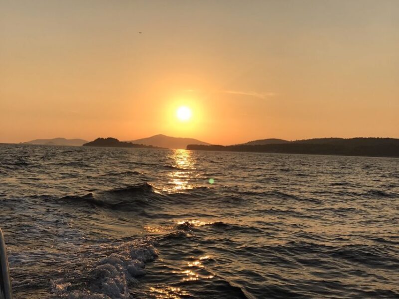 From Trogir: Sunset Private Tour - Exploring Trogir’s Sunset Private Tour to Maslinica: An Authentic Croatian Sea Adventure