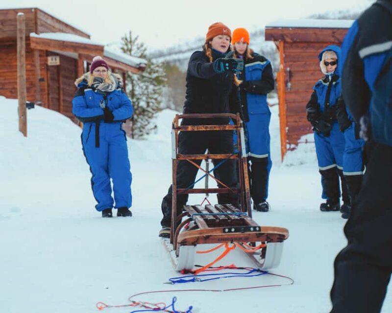 From Tromsø: Advanced Dog Sledding Daytime & Snow Park Visit - What Makes This Tour a Strong Choice?