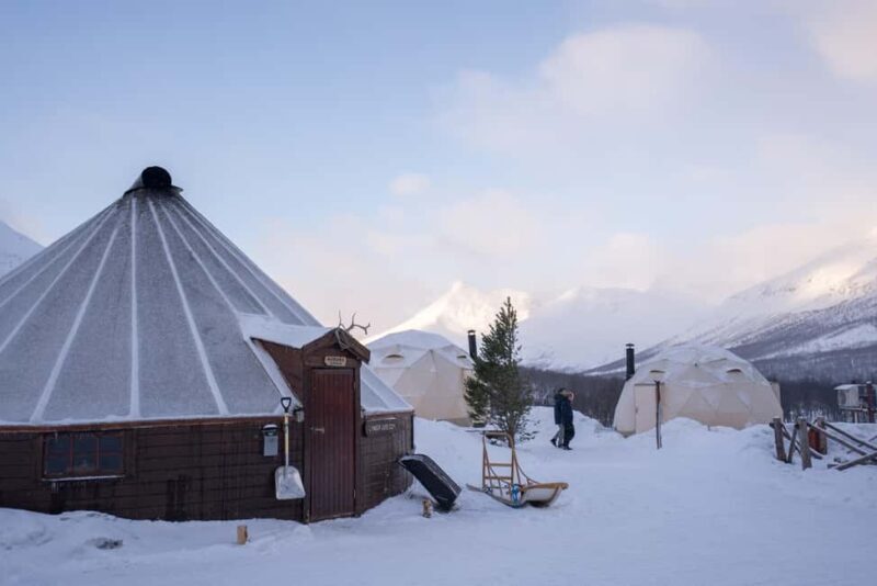 From Tromsø: Advanced Dog Sledding Daytime & Snow Park Visit - FAQ