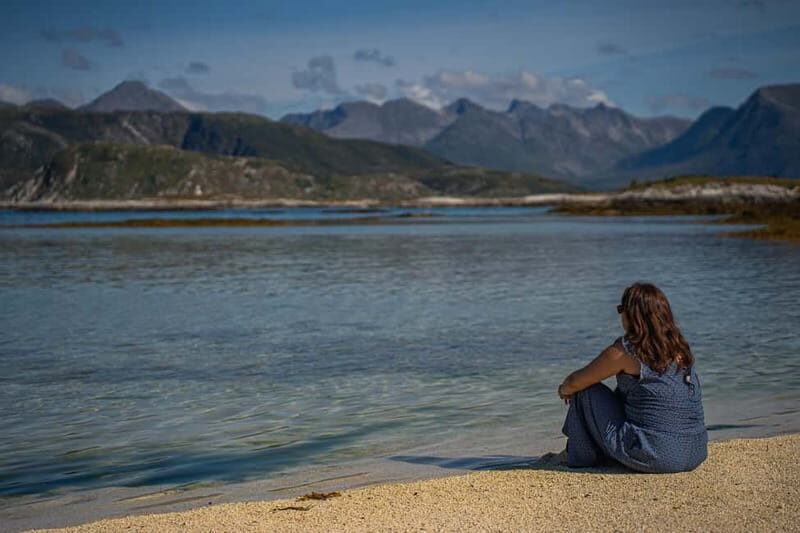 From Tromsø: Arctic Roadtrip: fjords tour with scenic picnic - An In-Depth Look at the Fjords and Arctic Landscapes