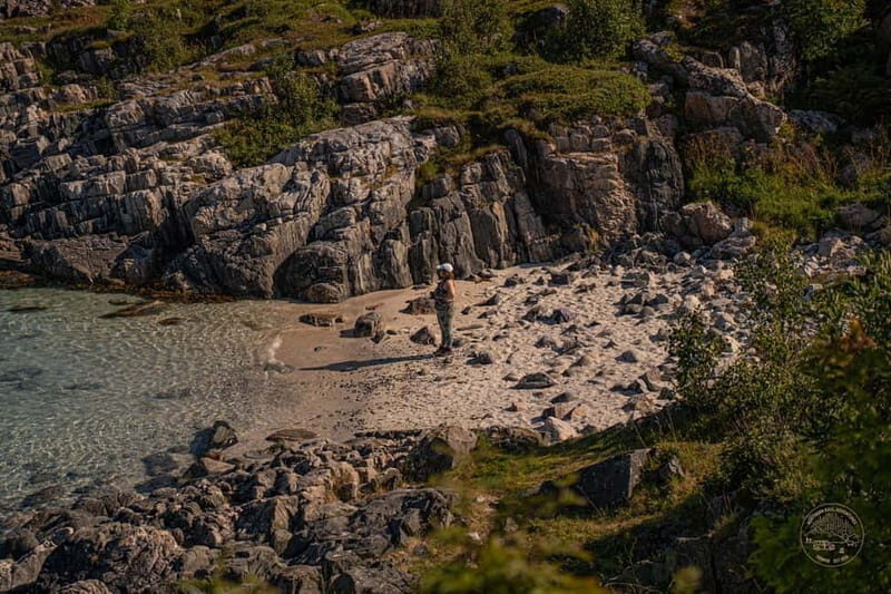 From Tromsø: Arctic Roadtrip: fjords tour with scenic picnic - Scenic Stops and Photo Opportunities