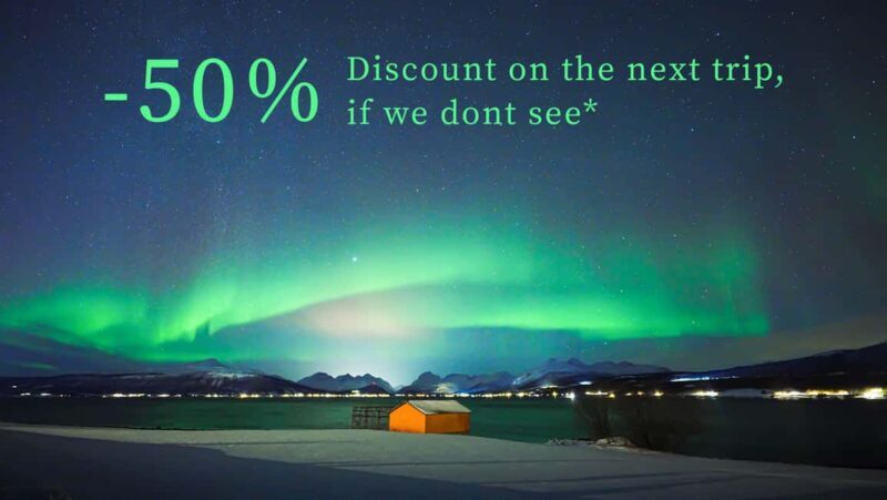 From Tromsø: Aurora Borealis - Key Points