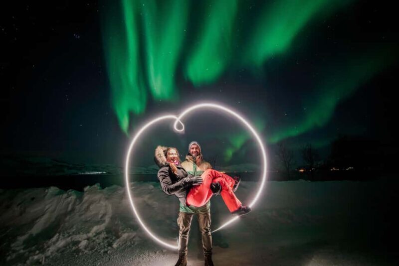 From Tromsø: Aurora Borealis - The Day’s Itinerary