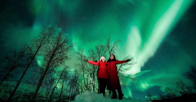 From Tromsø: Aurora Borealis Tour - FAQ: Practical Questions Answered