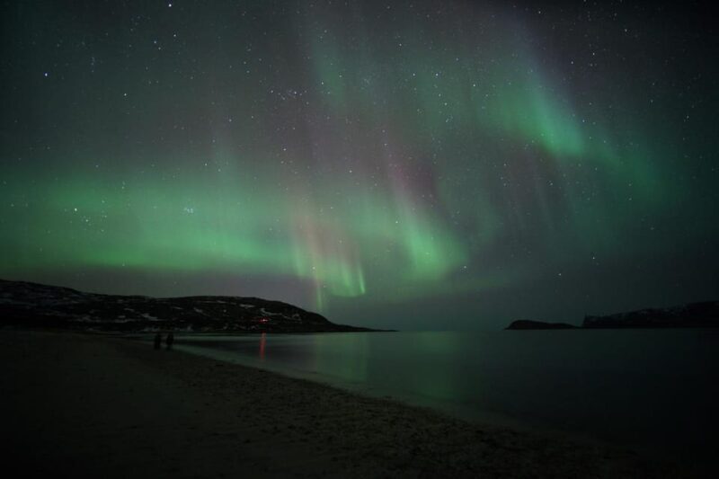 From Tromsø: Aurora Bus Tour with Snacks, Photos, and Drinks - Meeting Points & Practicalities