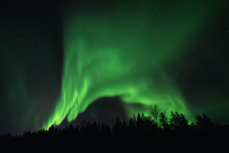 From Tromsø: Aurora Snowshoe Hike - Discovering the Tromsø Snowshoe Experience