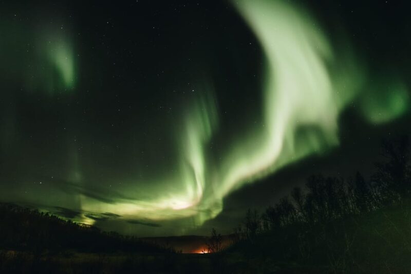 From Tromsø: Aurora Snowshoe Hike - FAQ