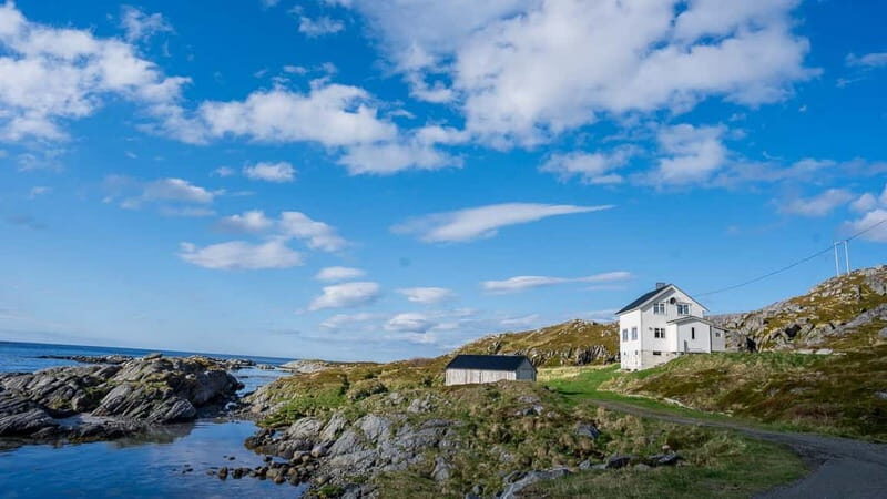 From Tromsø: Experience Vannøya Island Wild, Remote & Real - Itinerary Breakdown: What to Expect Step-by-Step