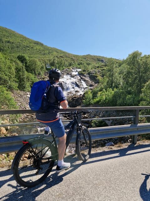 From Tromsø: Fjord Sightseeing With E-Bike - Key Points