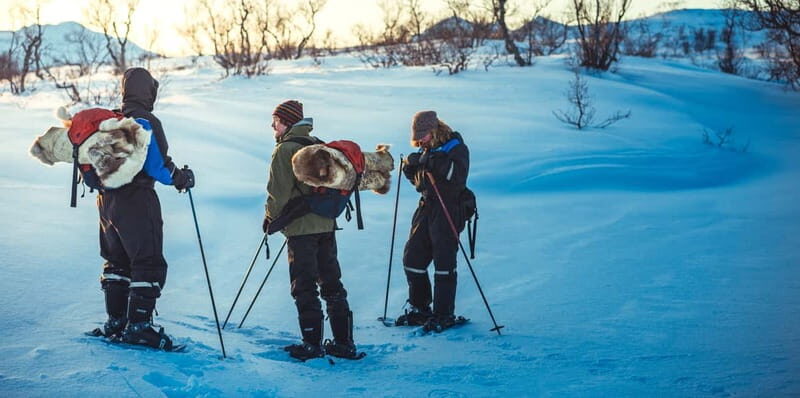 From Tromsø: Guided Husky Snowshoe Hike and Husky Camp Visit - FAQs