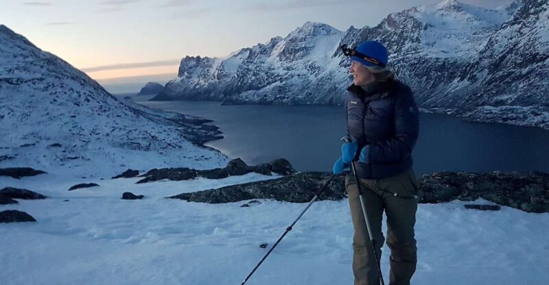 From Tromsø: Guided Snowshoe Hike Experience - Key Points: