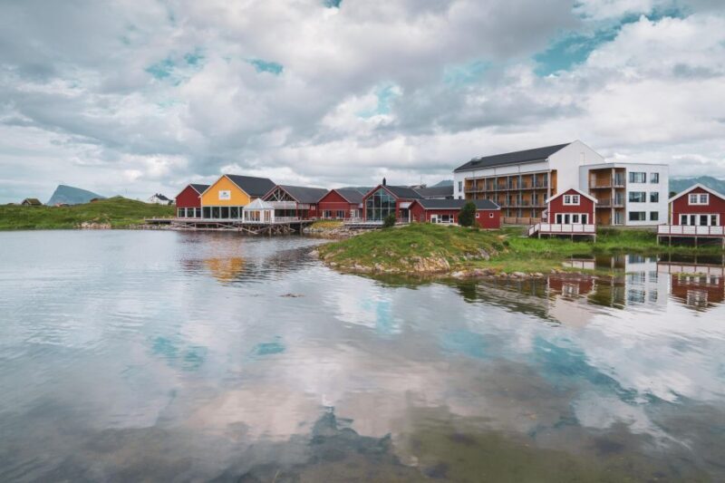 From Tromsø: Kayak trip with lunch and sauna at Sommarøy - FAQ