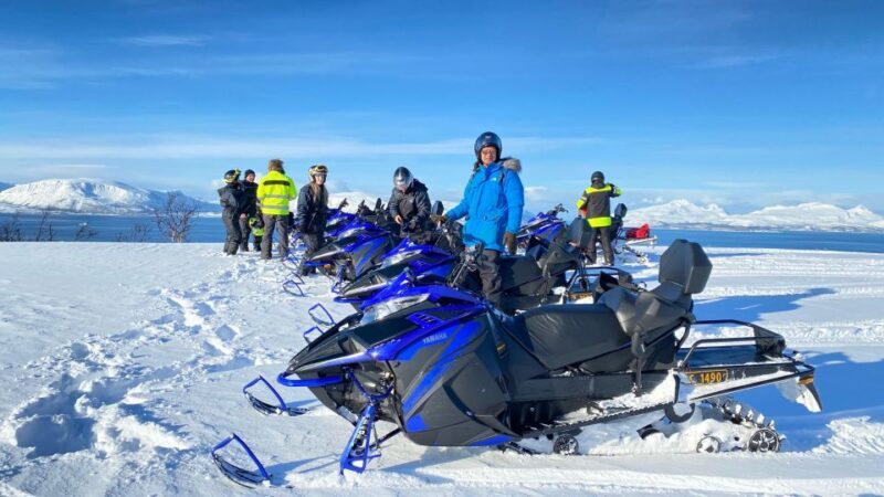 From Tromsø: Lyngen Alps Guided Snowmobile Tour - Additional Details and Considerations