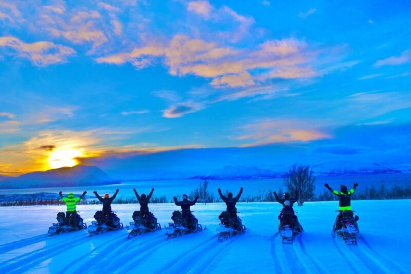 From Tromsø: Lyngen Alps Guided Snowmobile Tour - The Post-Ride Experience and Reviews